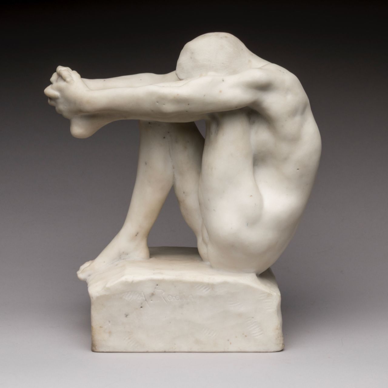 auguste rodin famous sculptures