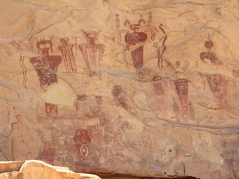 Utah Pictographs | Smithsonian Photo Contest | Smithsonian Magazine