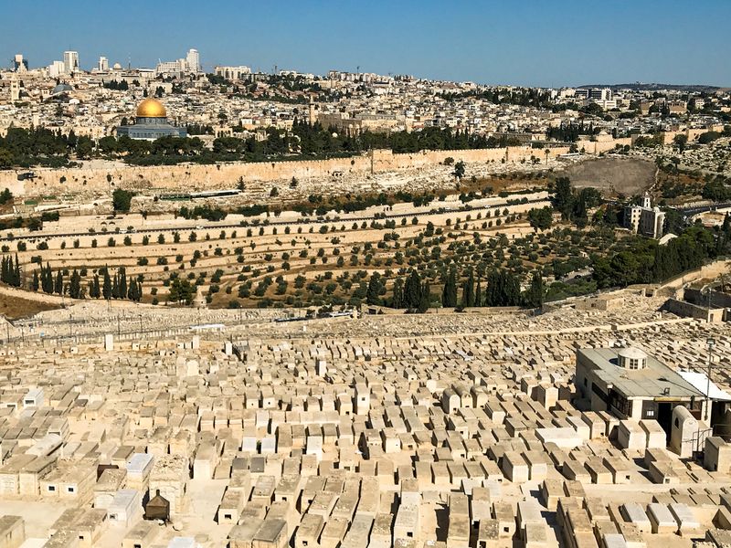 Looking at the Temple Mount | Smithsonian Photo Contest | Smithsonian ...