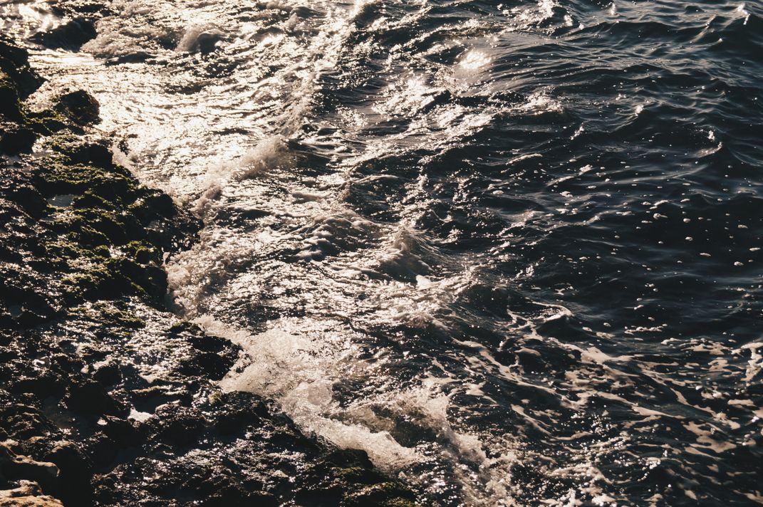 Sunshine's reflection in the water | Smithsonian Photo Contest ...