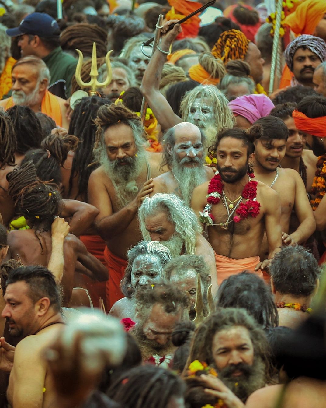 Crowd of Saints | Smithsonian Photo Contest | Smithsonian Magazine