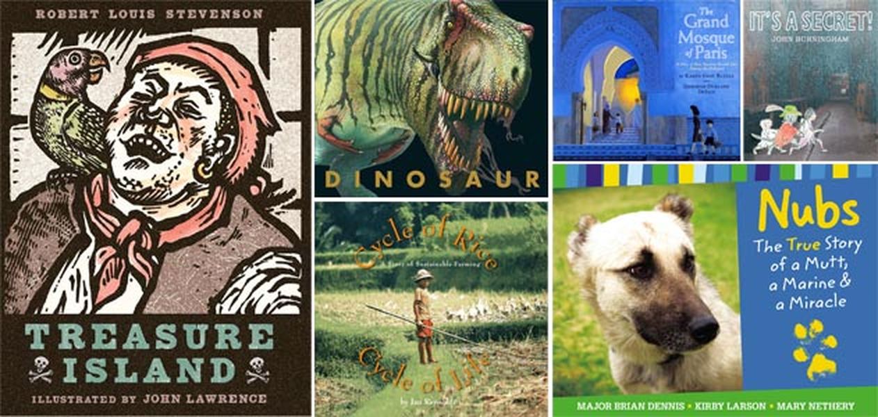 Smithsonian Notable Books for Children 2009