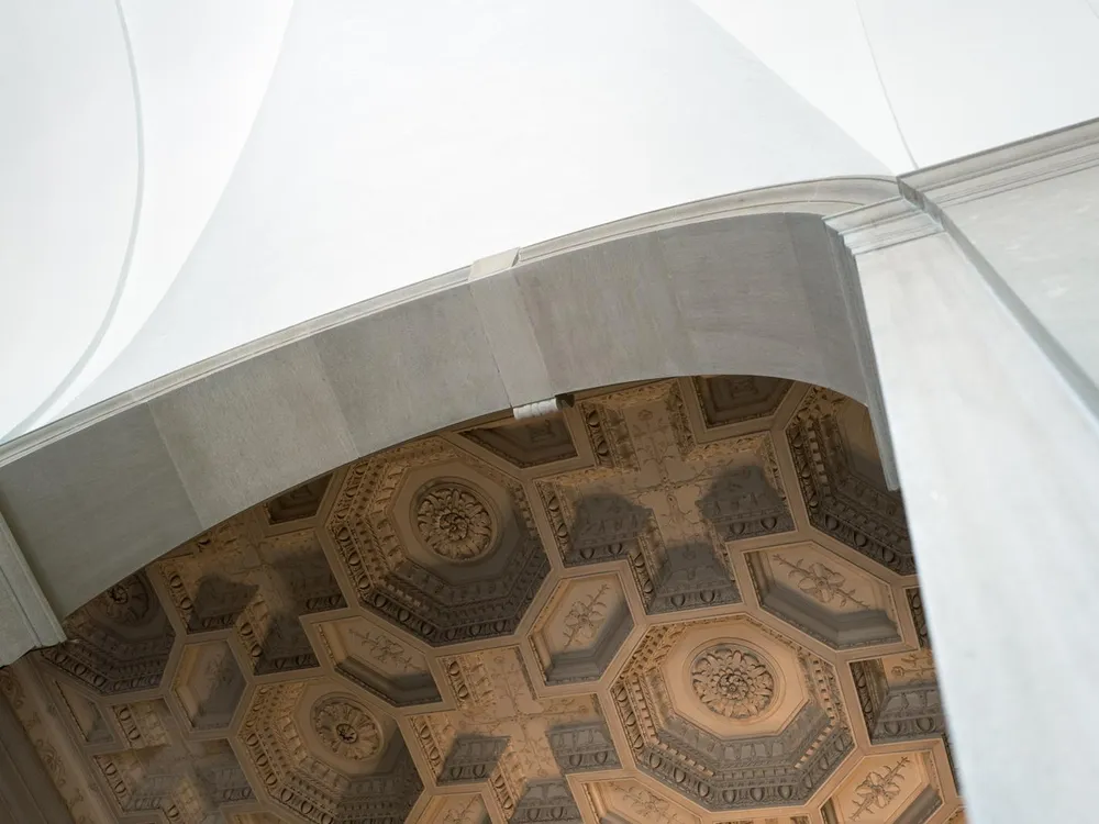 Take an Exclusive Sneak Peek Inside the Renovated Freer Gallery ...