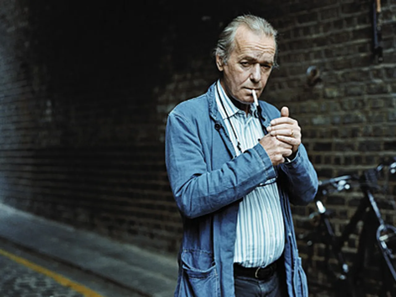 Teach Martin Amis The Struggles Of Martin Amis