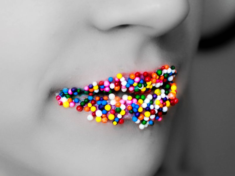 Sprinkle Lips | Smithsonian Photo Contest | Smithsonian Magazine