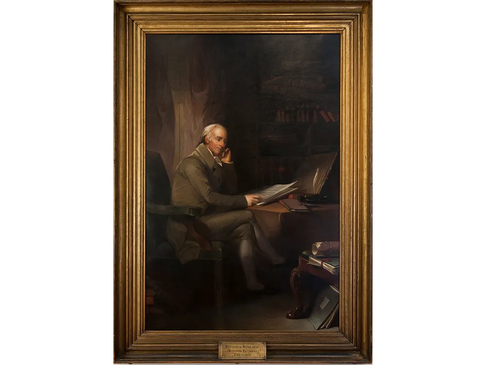 The "Quaker Comet" Was the Greatest Abolitionist You've Never Heard Of