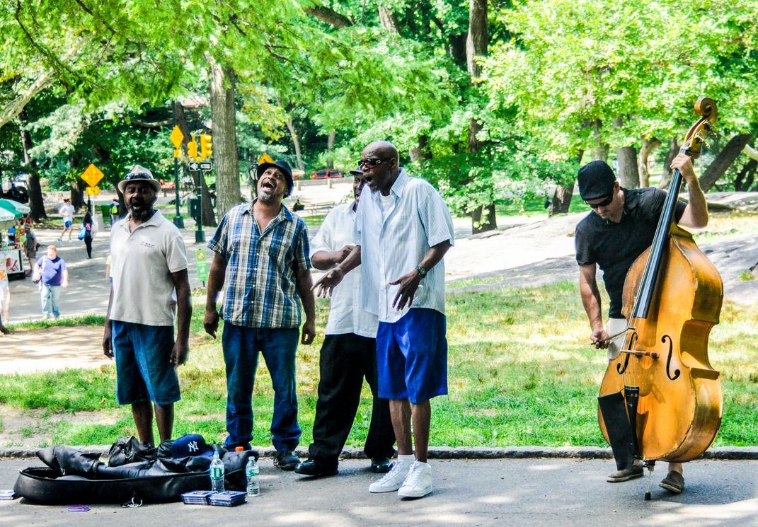 Central Park Scatt | Smithsonian Photo Contest | Smithsonian Magazine