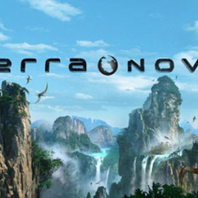 Terra Nova Brachiosaurus