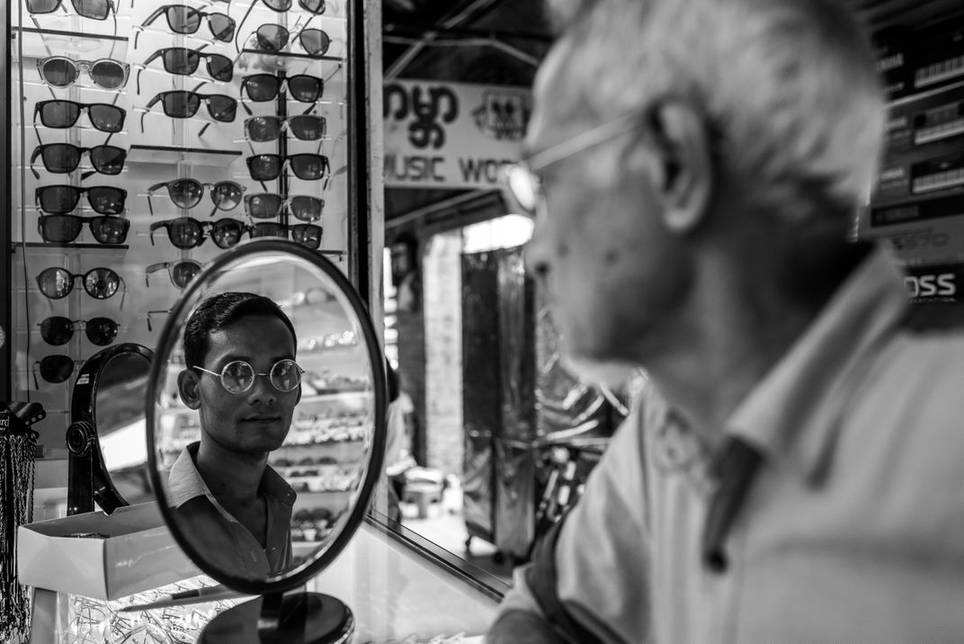 REFLECTIONS of the PAST | Smithsonian Photo Contest | Smithsonian Magazine