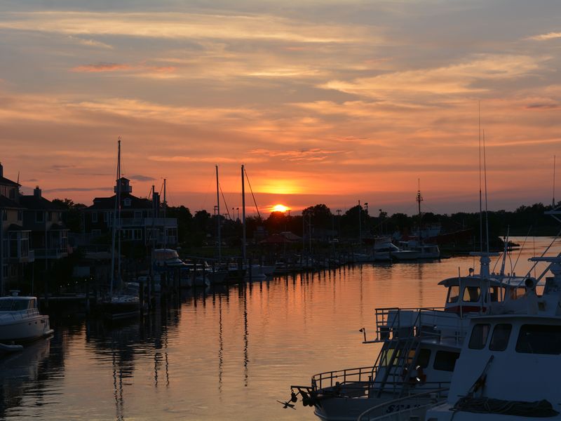 Lewes, Delaware Harbor | Smithsonian Photo Contest | Smithsonian Magazine