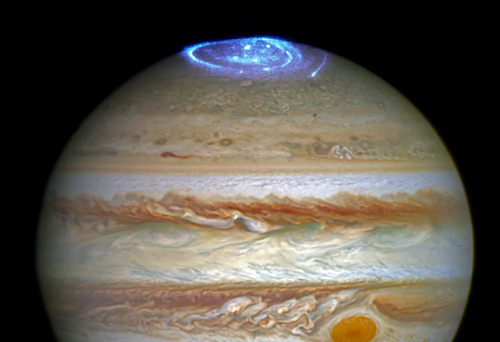 solar system jupiter