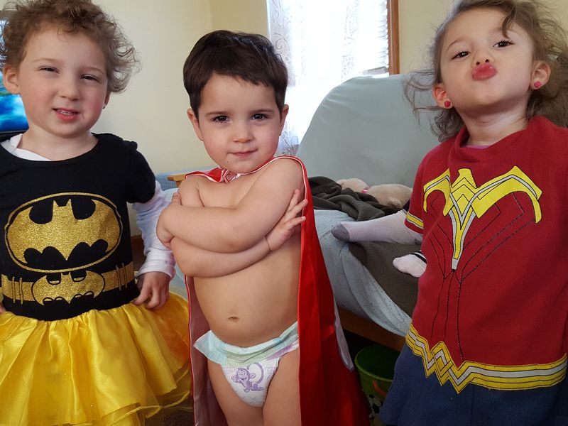 Captain underpants and his sidekicks | Smithsonian Photo Contest ...