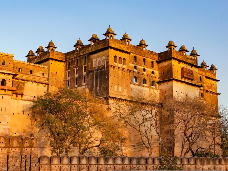Palace at sunset | Smithsonian Photo Contest | Smithsonian Magazine