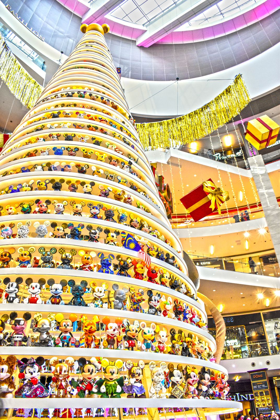 magical mickey tree | Smithsonian Photo Contest | Smithsonian Magazine