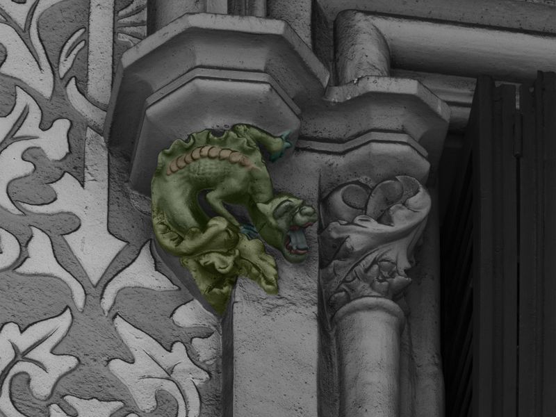 Protecting dragon | Smithsonian Photo Contest | Smithsonian Magazine