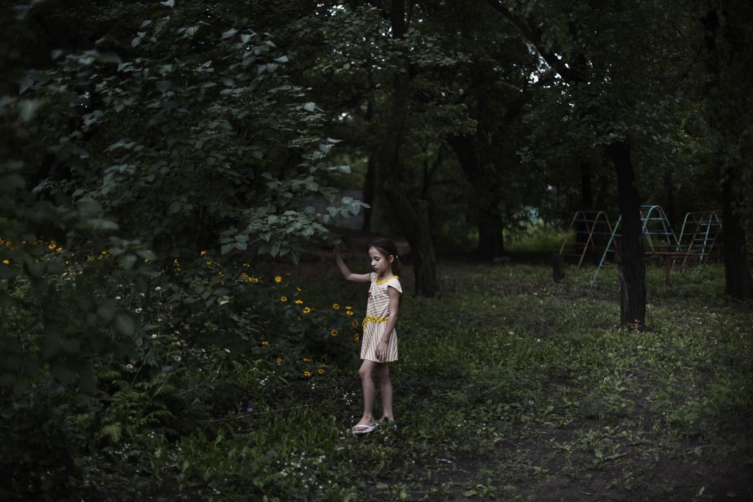 Lost childhood | Smithsonian Photo Contest | Smithsonian Magazine