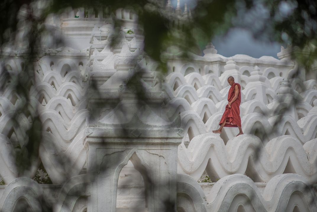 The Monk | Smithsonian Photo Contest | Smithsonian Magazine