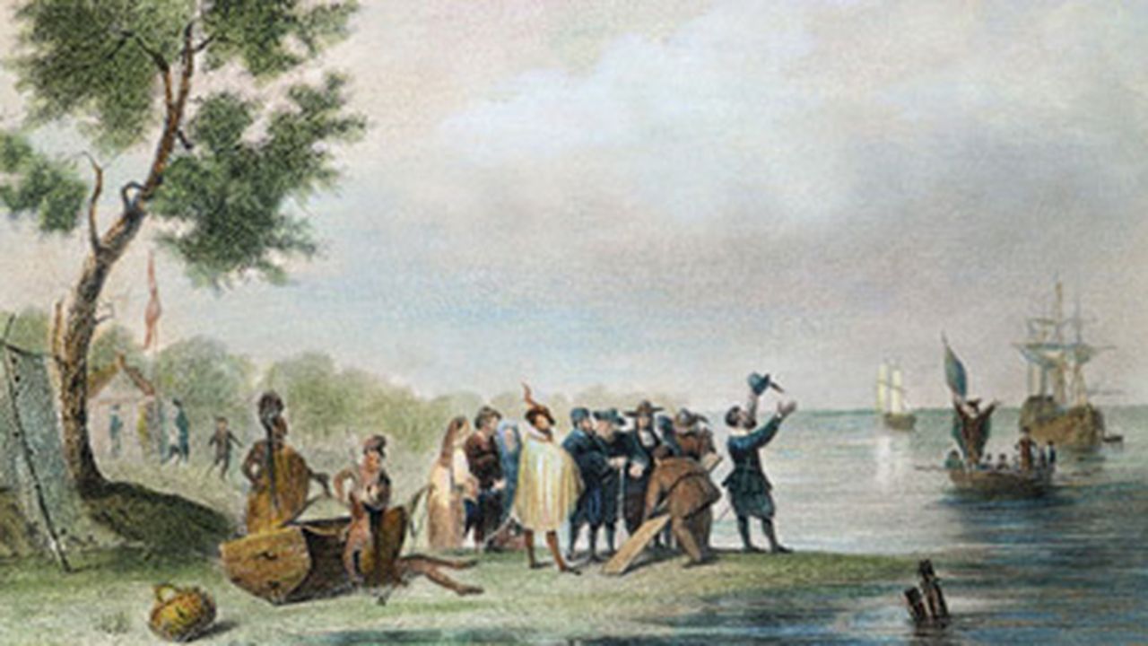 Captain John Smith Chesapeake Bay Program