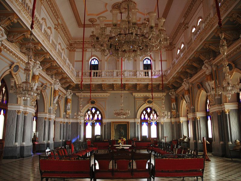 Darbar Hall | Smithsonian Photo Contest | Smithsonian Magazine