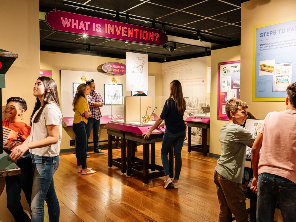 What Patent Models Can Tell Us About American History | Smithsonian ...