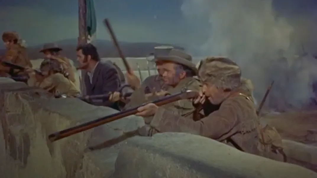 How Davy Crockett, the Rugged Frontiersman Killed at the Alamo, Became ...