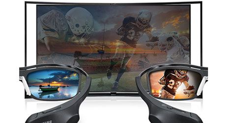 People Can Now Simultaneously Watch Different Shows on the Same TV