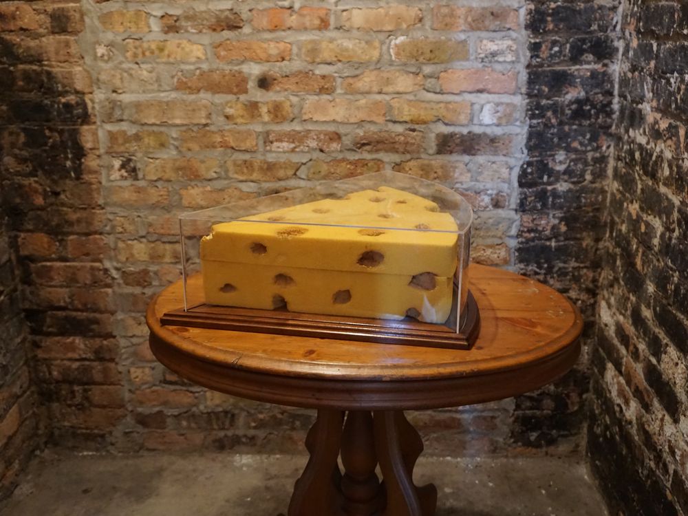 How to Make Your Own Cheesehead in Milwaukee