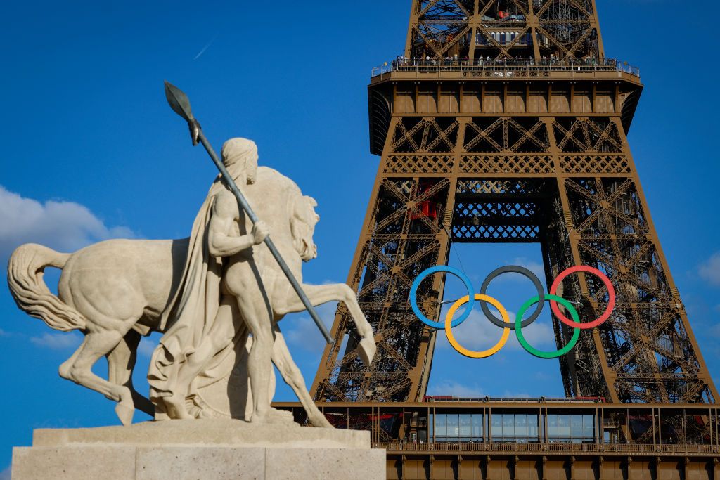 The Paris Summer Olympics: Smithsonian's Guide to the Games