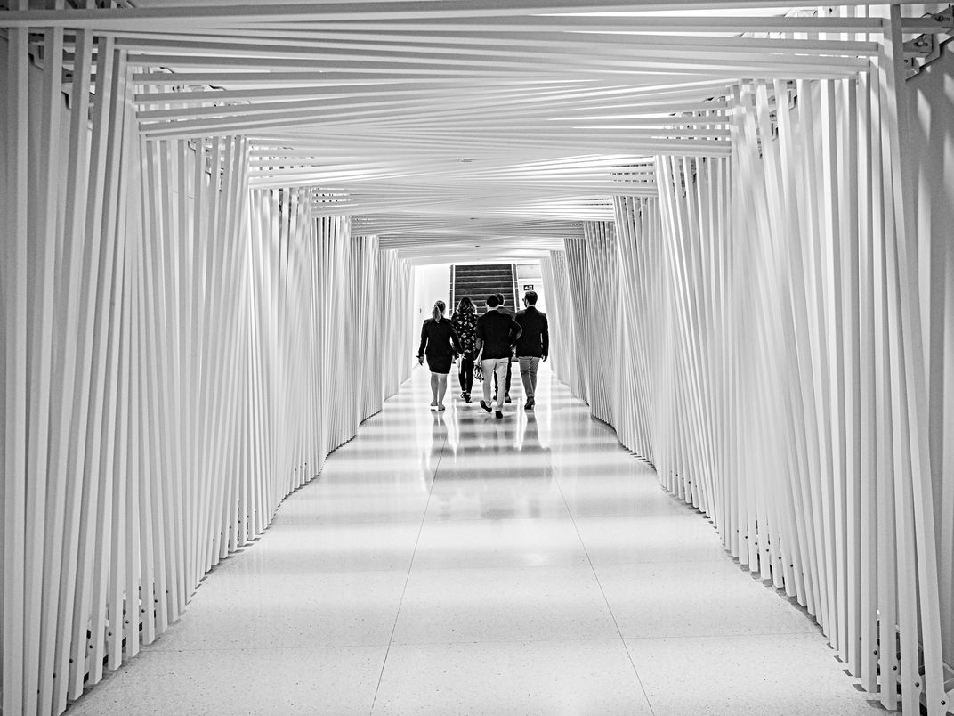 Hallway with Perspective | Smithsonian Photo Contest | Smithsonian Magazine