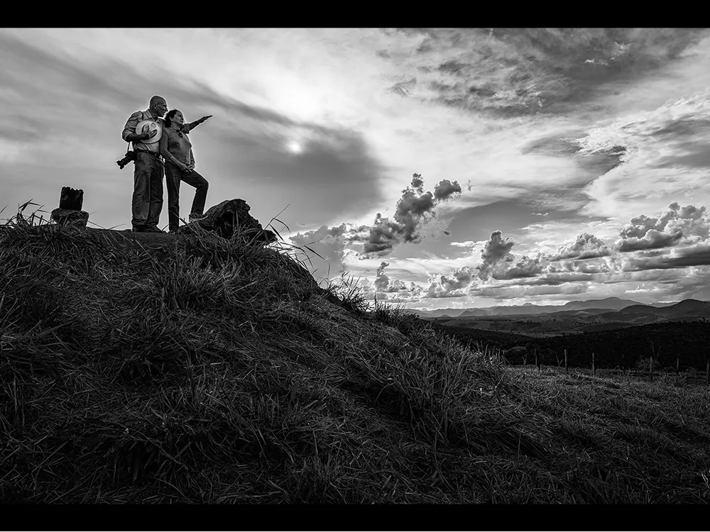 Sebastião Salgado Has Seen the Forest, Now He's Seeing the Trees