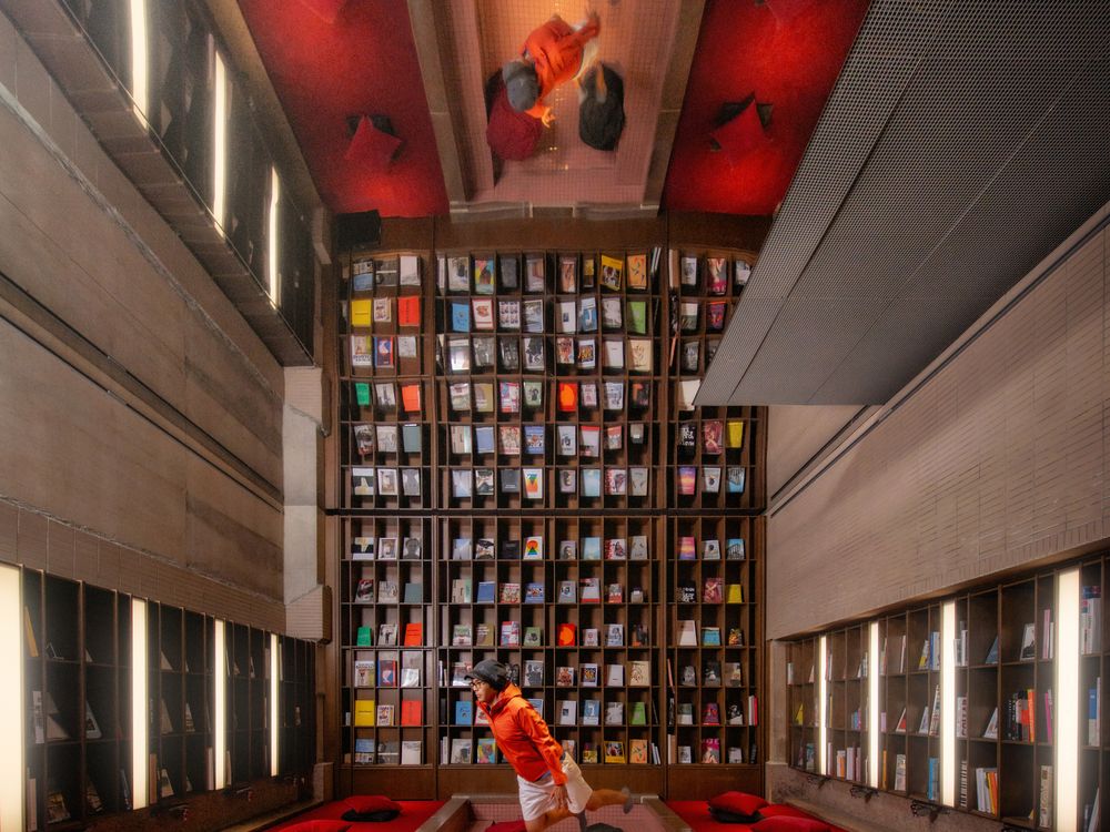 The Library of Dreams | Smithsonian Photo Contest | Smithsonian Magazine
