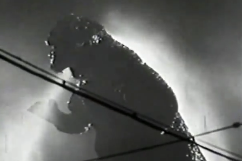 Everyone's Favorite Irradiated Dinosaur: Godzilla