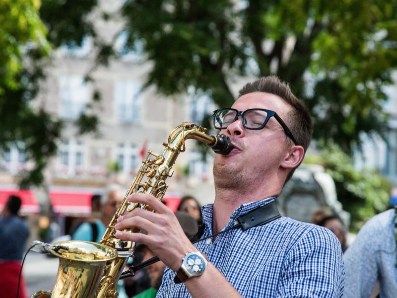 Street Musicians in Rome | Smithsonian Photo Contest | Smithsonian Magazine