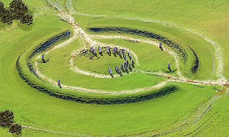 archer stonehenge