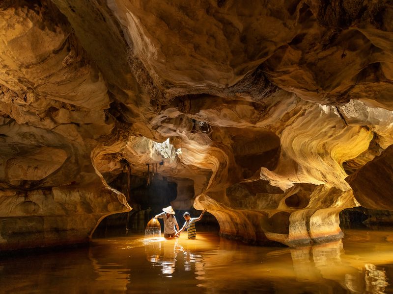 Cave Fishing | Smithsonian Photo Contest | Smithsonian Magazine