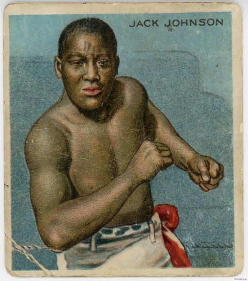 Jack Johnson, the First Black Heavyweight Boxing Champion | Smithsonian ...