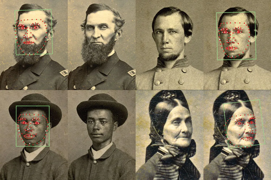 union soldiers database