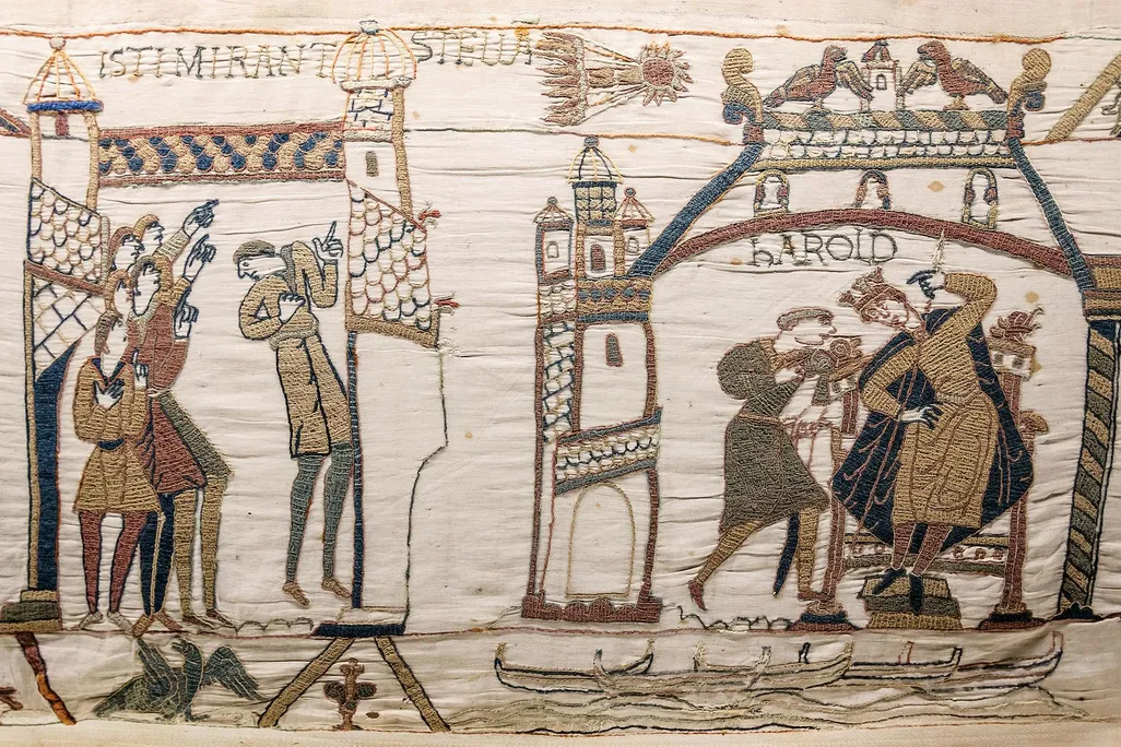 invasion block constructed