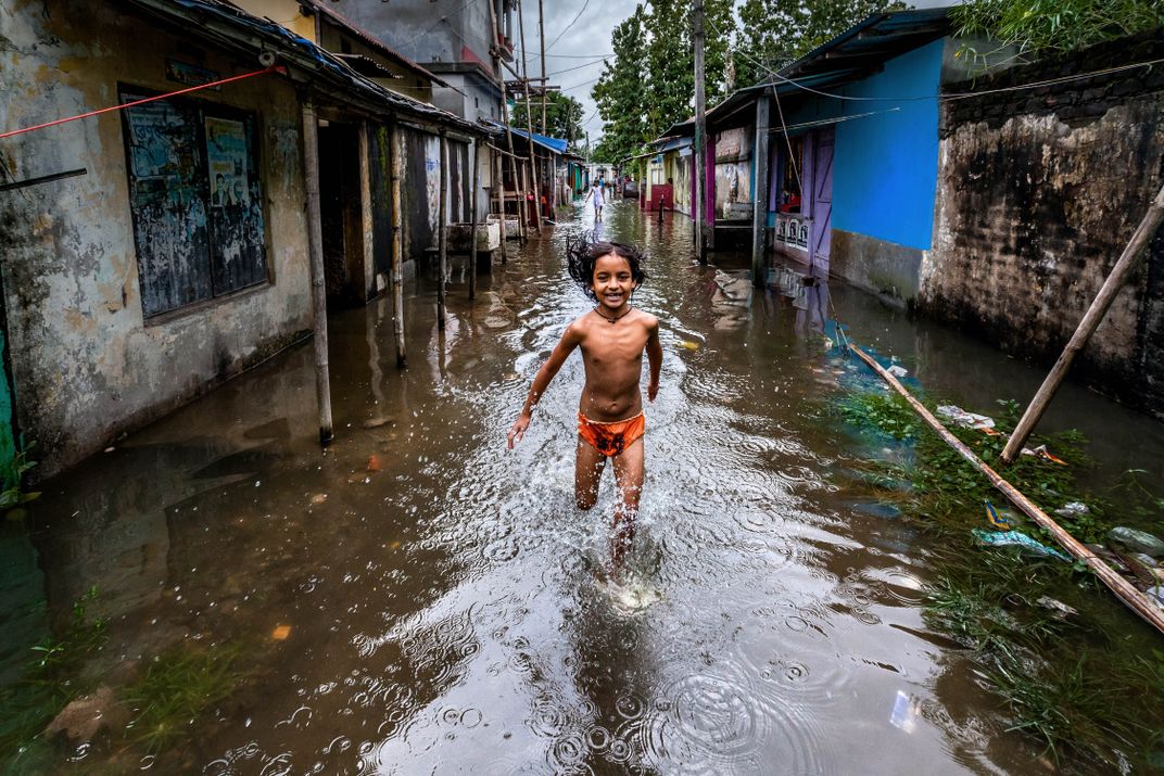 MONSOON ECSTASY | Smithsonian Photo Contest | Smithsonian Magazine