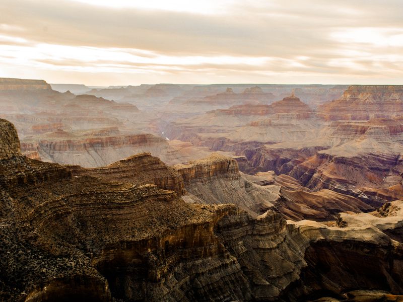 Spring at the Grand Canyon | Smithsonian Photo Contest | Smithsonian ...