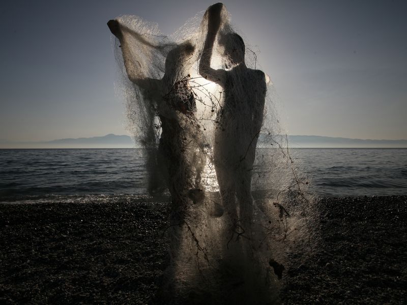 Shouting in the wind | Smithsonian Photo Contest | Smithsonian Magazine