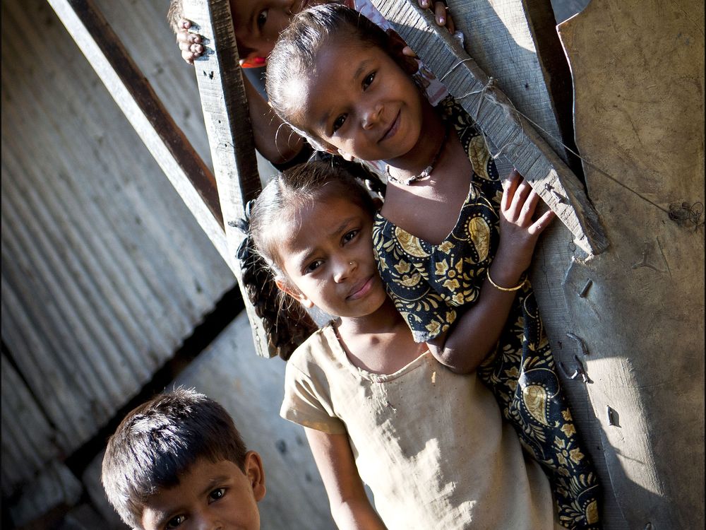 Children of Dharavi | Smithsonian Photo Contest | Smithsonian Magazine