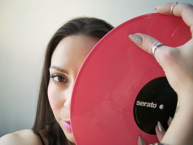 Dj Lady Verse | Smithsonian Photo Contest | Smithsonian Magazine