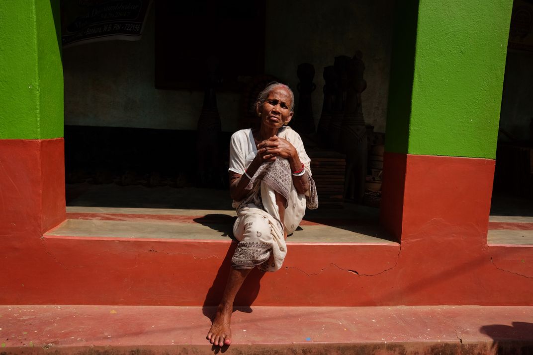 A village woman | Smithsonian Photo Contest | Smithsonian Magazine