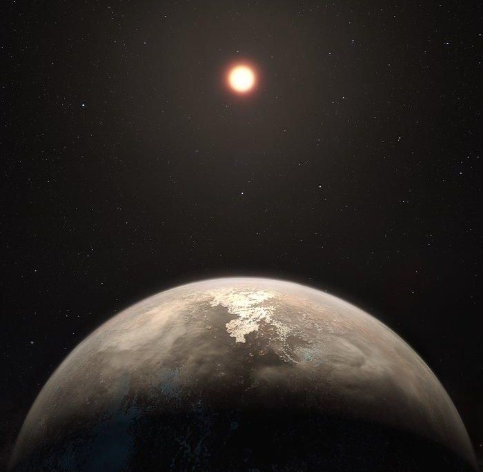 farthest planet detected