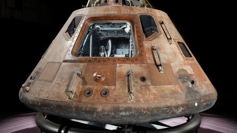 Apollo Service Module