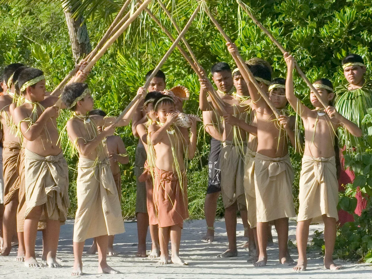 Chamorro Culture Traditions