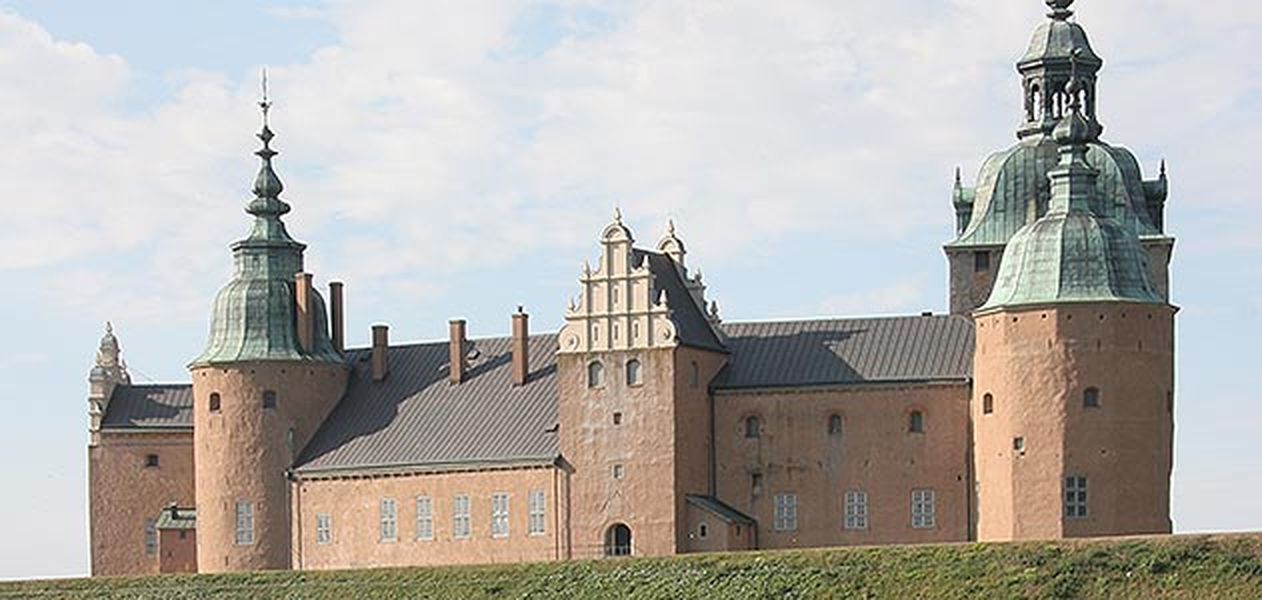 Kalmar Castle: Sweden’s Royal Hub