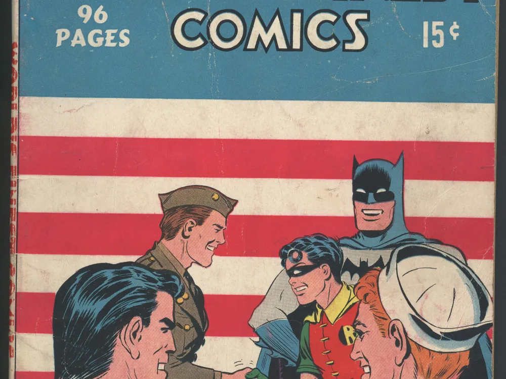 batman 1940s