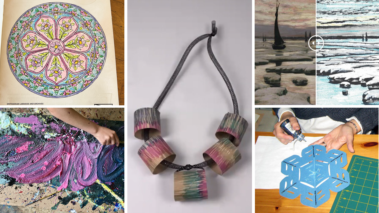 At-Home Activities for Guaranteed Family Fun This Winter | Smithsonian ...